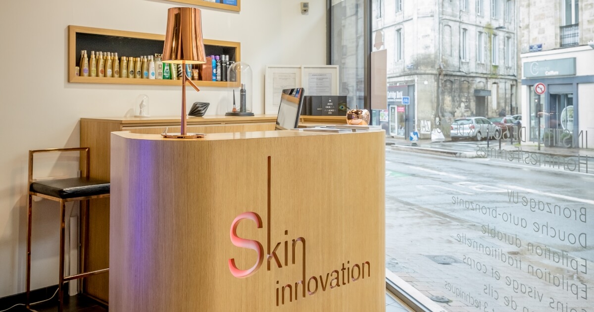 SKIN INNOVATION - Soin du visage à Bordeaux